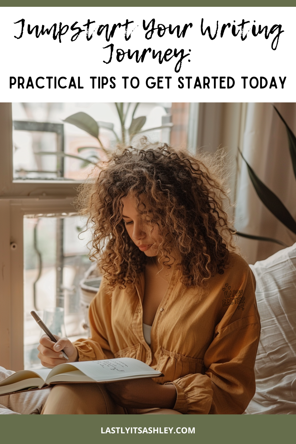 Jumpstart Your Writing Journey: Practical Tips to Get Started Today ...